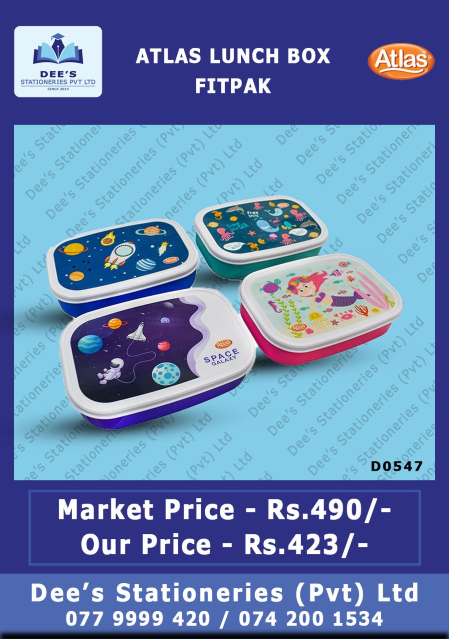 Product Listing | Dee's Stationeries